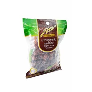 4 Packs of Original Spicy Tamarind, Selected Premium Delicious Snack By ...